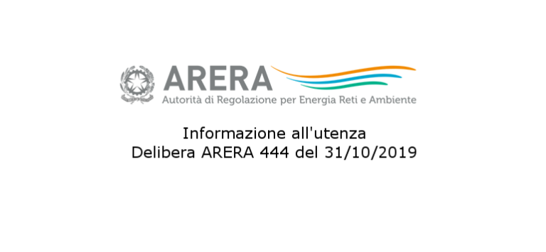 Trasparenza ARERA - Casoria Ambiente